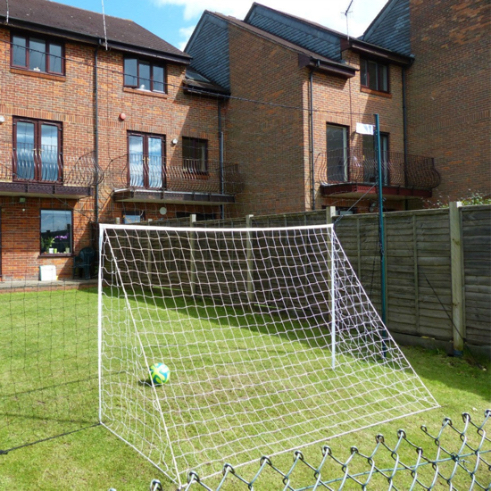 Open Goaaal! Football Goal | Reydon Sports Plc